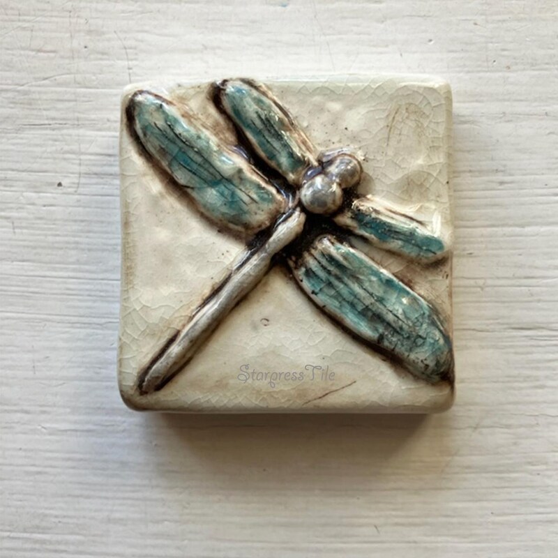 Relief Tile - Etsy
