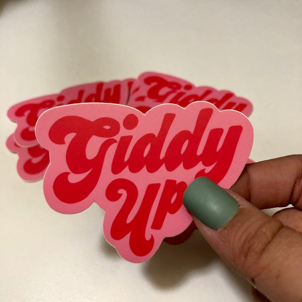 Giddy up Led Light - Etsy