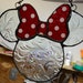 6” Disney Inspired Minnie Mouse Sun Catcher - Etsy