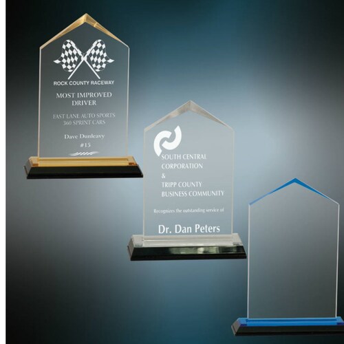 Personalized Engraved Plaque Custom Recognition Award - Etsy