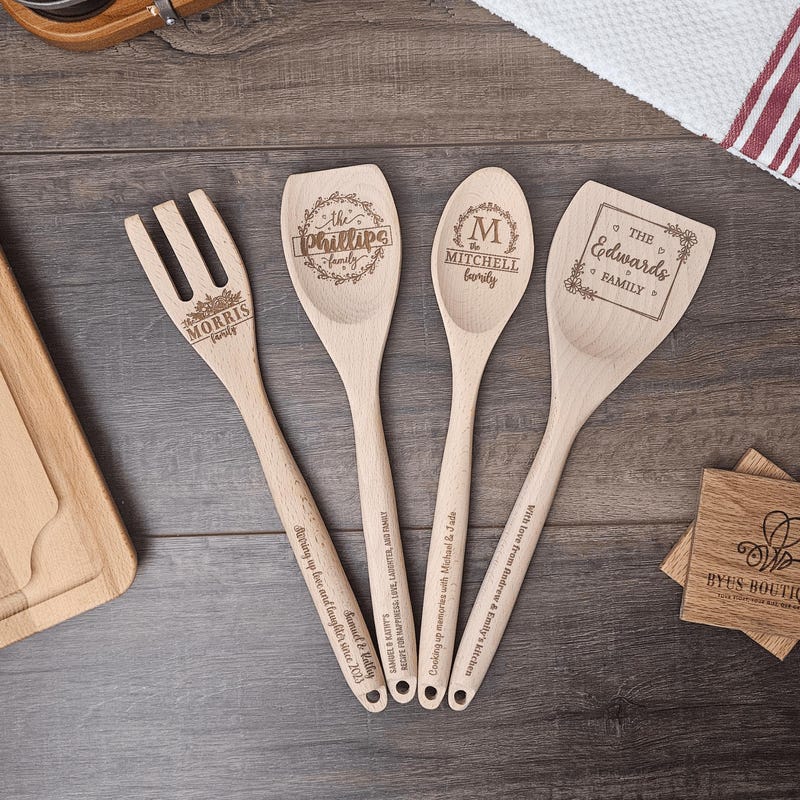 Unique Spoons - Etsy