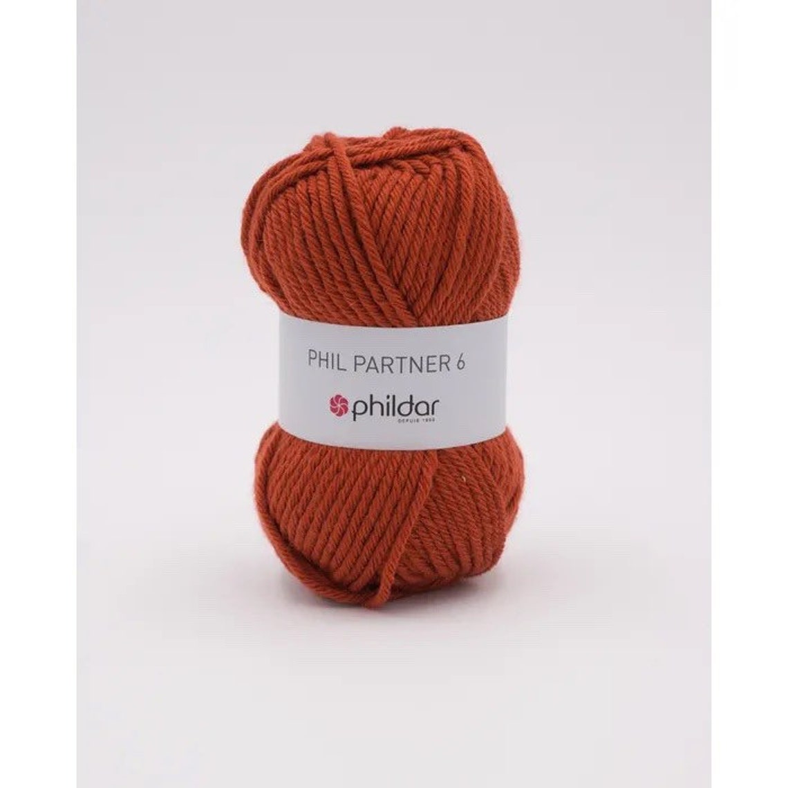 PHIL PARTNER 6 Phildar Yarn Baby Yarn - Etsy Canada