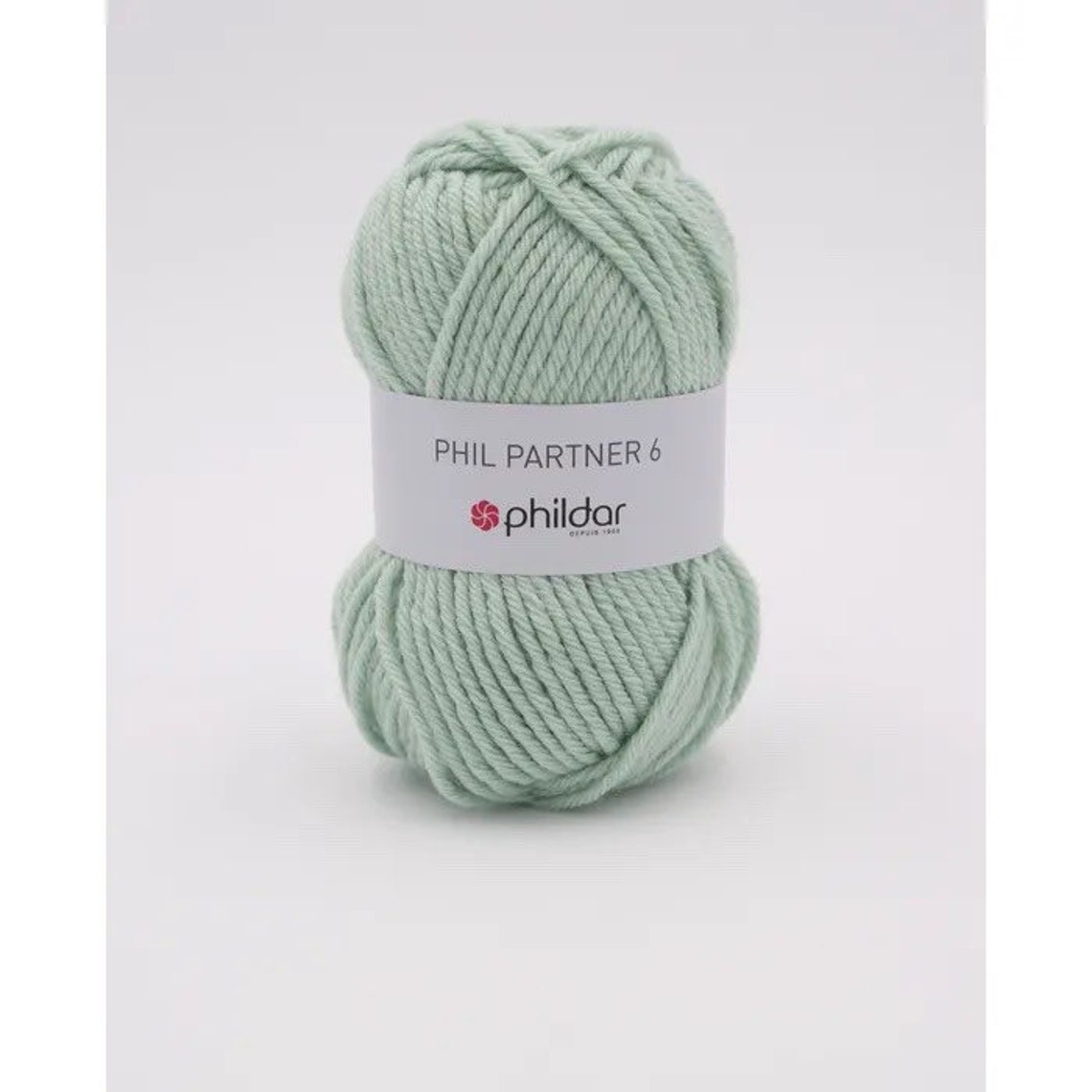 PHIL PARTNER 6 Phildar Yarn Baby Yarn - Etsy Canada