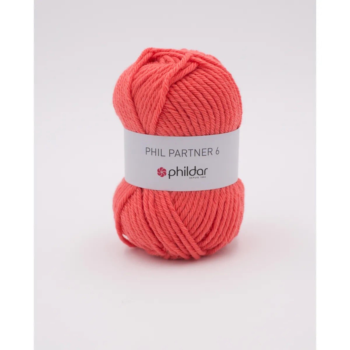 PHIL PARTNER 6 Phildar Yarn Baby Yarn - Etsy Canada