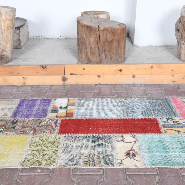 Vintage Patchwork - Etsy