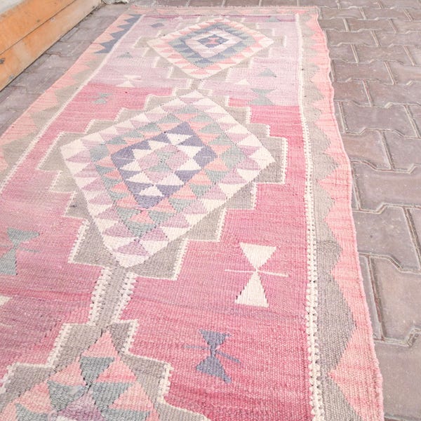 Kilim - Etsy