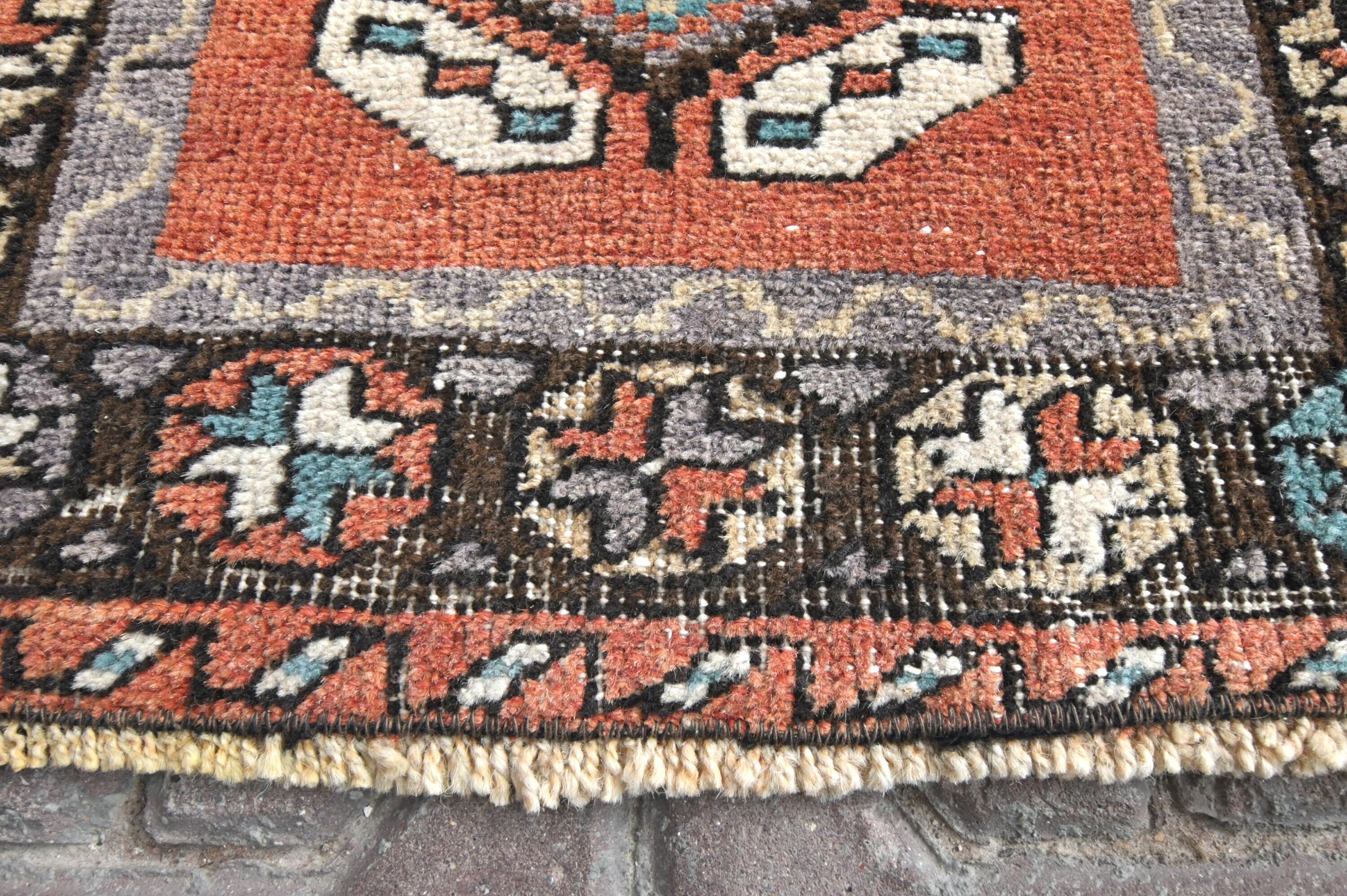 2x3 Kitchen Rug Small Turkish Rug Smal Vintage Rug Small - Etsy UK