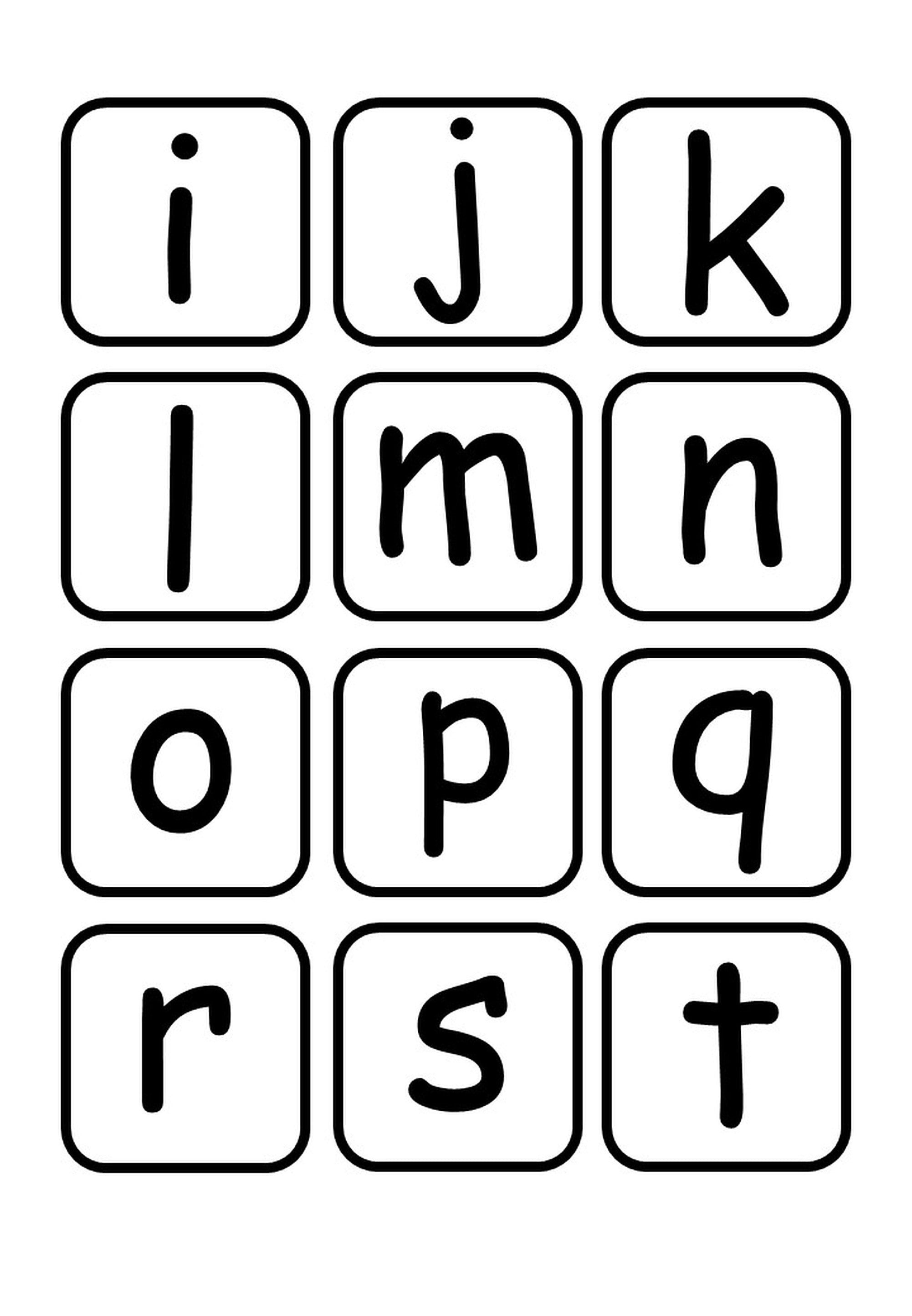 Alphabet Memory Game PRINTABLE With Multi-image Cards English or ESL ...