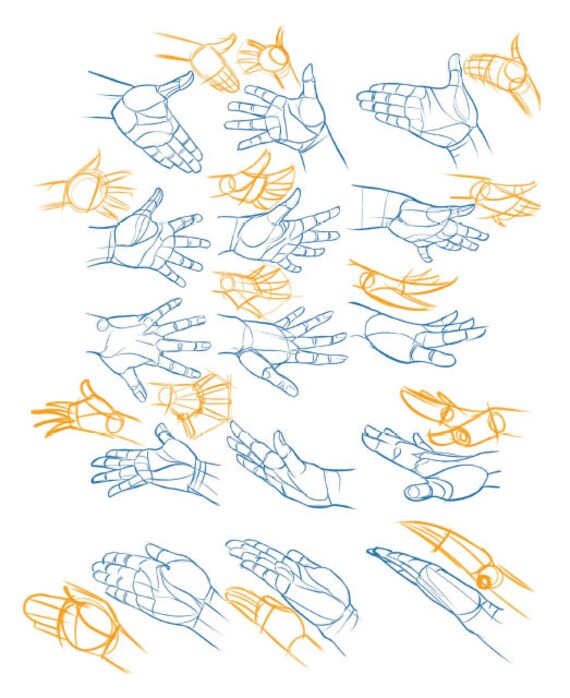 Sad Poses For Drawing