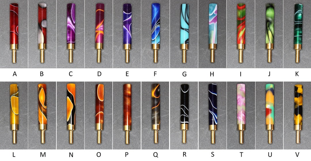 Cribbage Board Scoring Pegs Pins (not Sold in Pairs) - Etsy