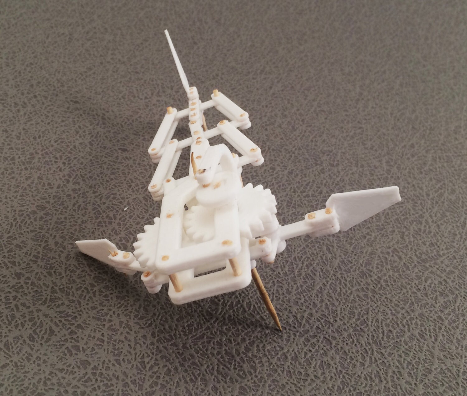 MODEL KIT RIGEL - Etsy