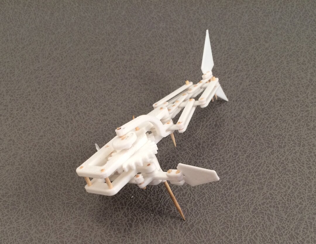 MODEL KIT - RIGEL - Etsy