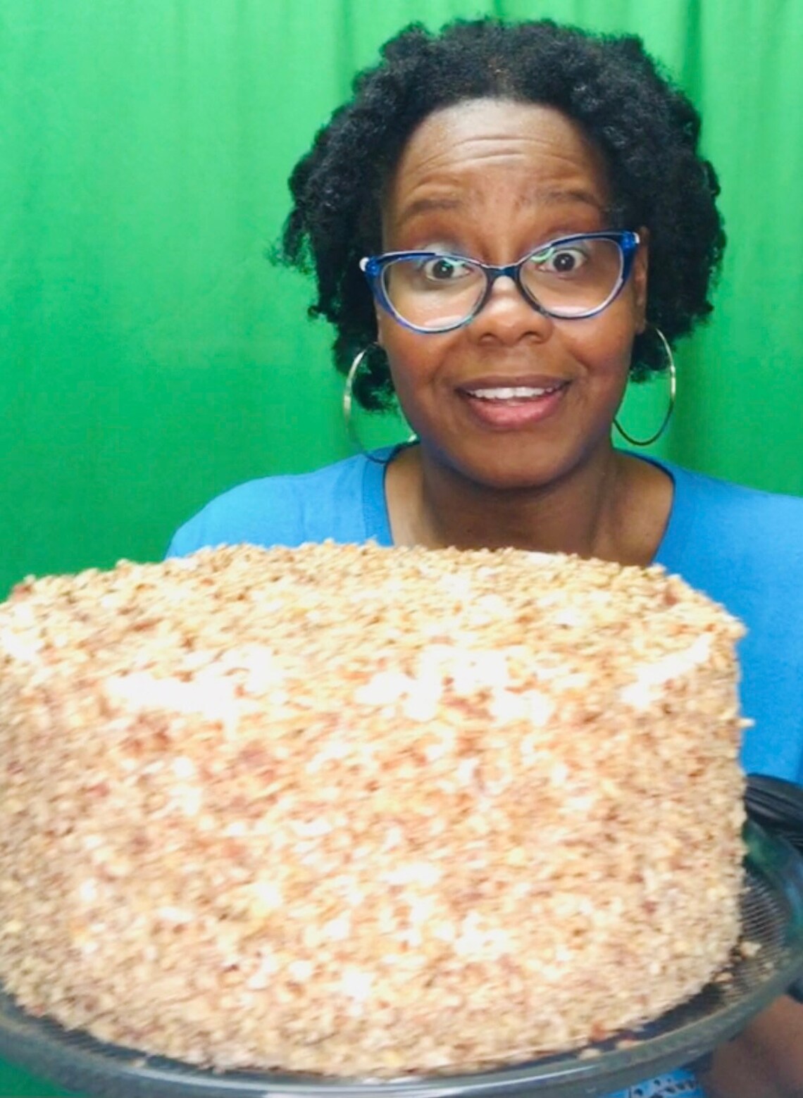 Colossal Carrot Cake - Etsy