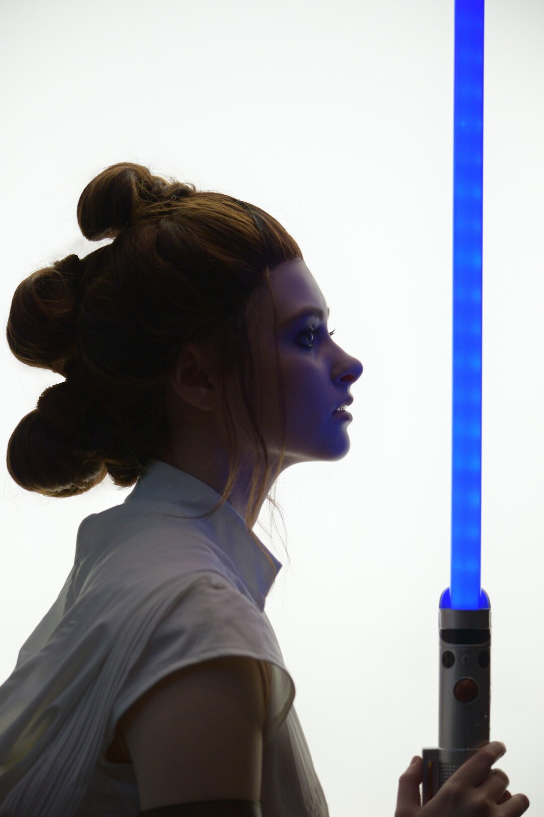 Rey Star Wars Inspired Wig Etsy 2833