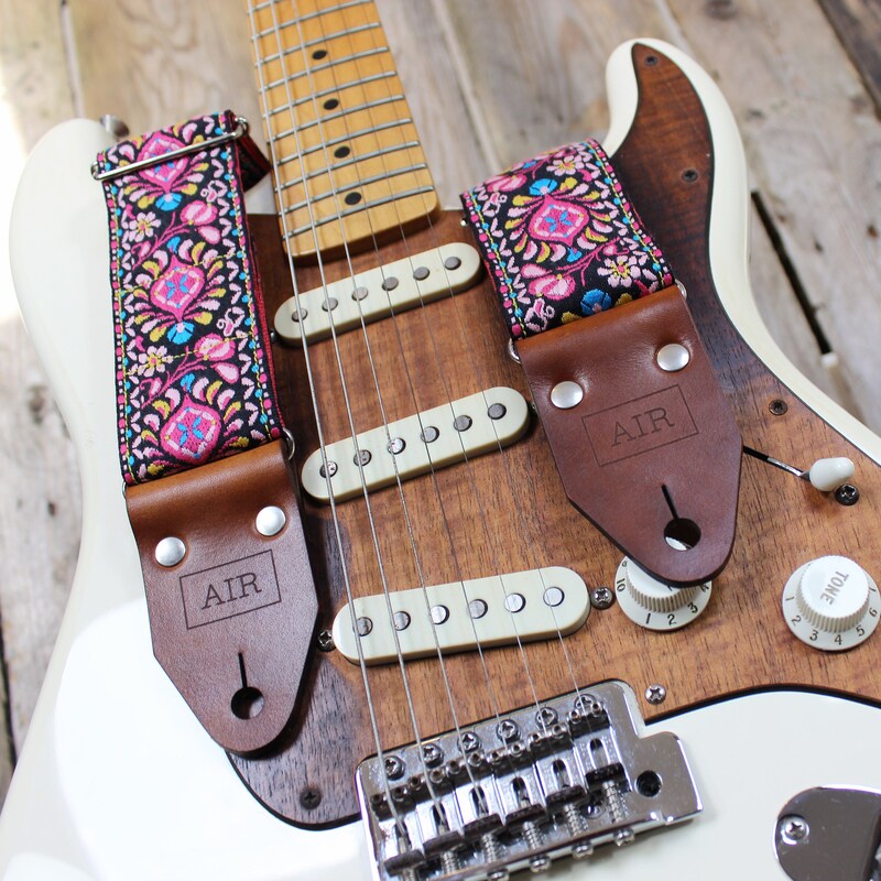 Guitar Strap Ends - Etsy