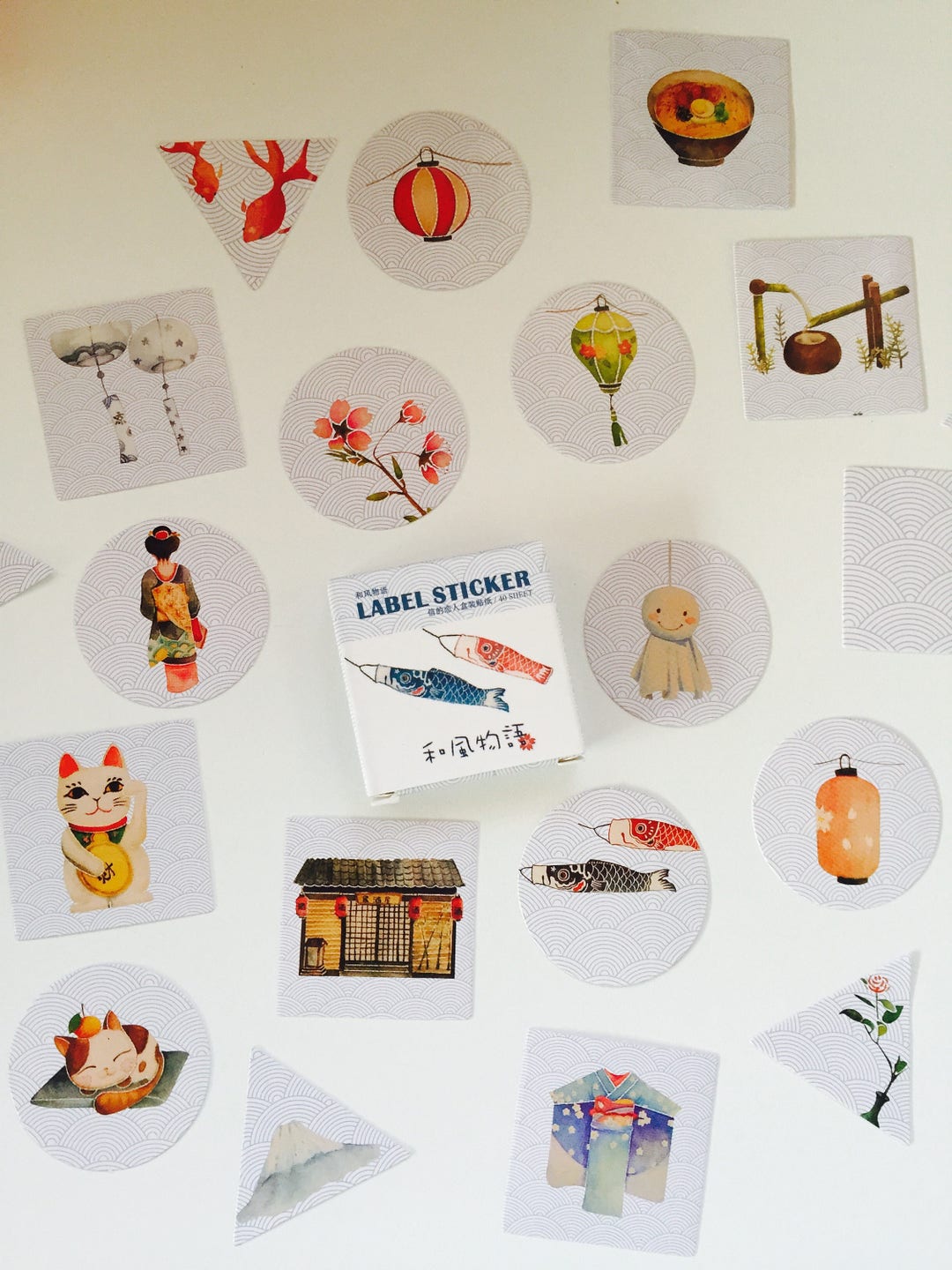 Stickers - Etsy