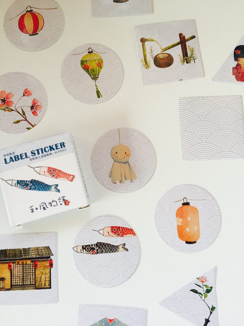 Stickers - Etsy