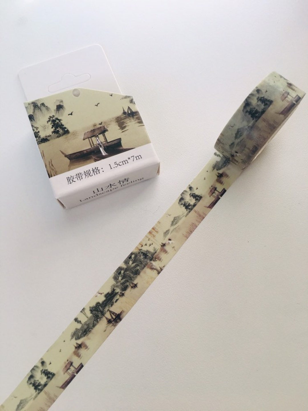 Washi Tape / Masking Tape - Etsy