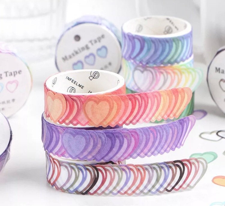 Washi Tape / Masking Tape - Etsy