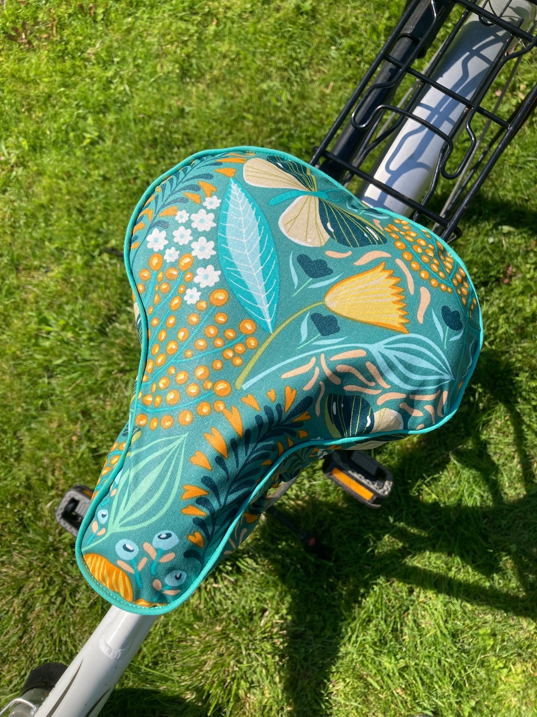 Waterproof Bike Seat Cover / Protection Selle De Vélo - Etsy UK