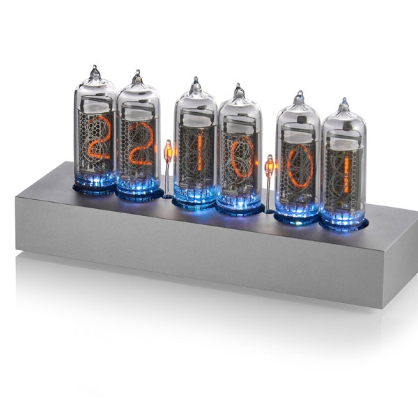 Nixie Tube Clock - Etsy