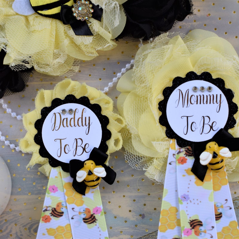 Bumble Bee Theme - Etsy
