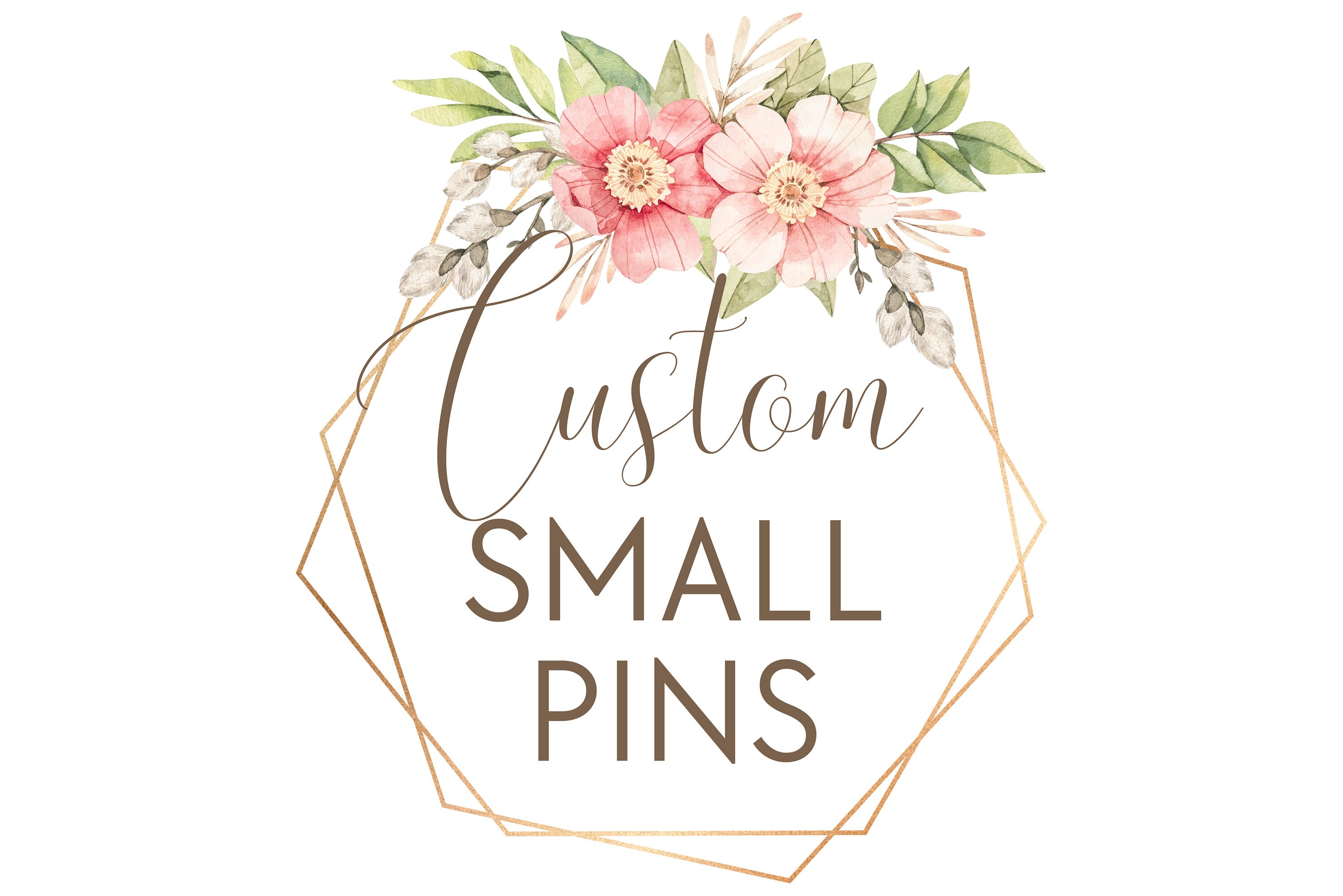 SMALL FAMILY PINS - Custom Listing - Etsy