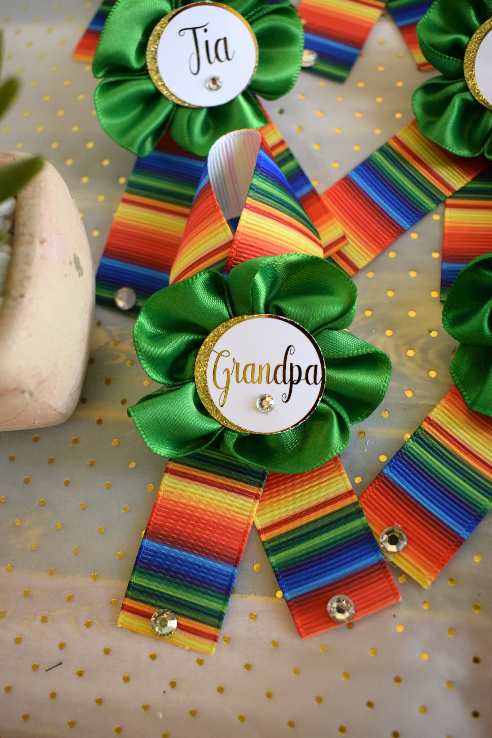 Fiesta Serape Baby Shower Fiesta Mommy to Be Sash Mexican - Etsy