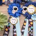 Boy Planet Space Baby Shower, Space Maternity Sash, Out of Space Mommy ...