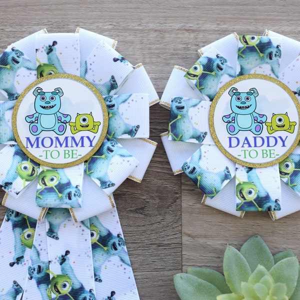 Monster Ribbon - Etsy