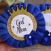 Royal Blue Pin, Prince Boy Baby Shower, Royal Prince Family Pin, Royal ...