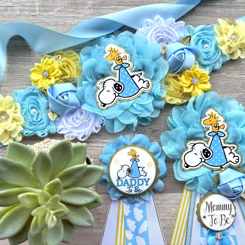 Snoopy New Baby Gift - 60+ Gift Ideas for 2026