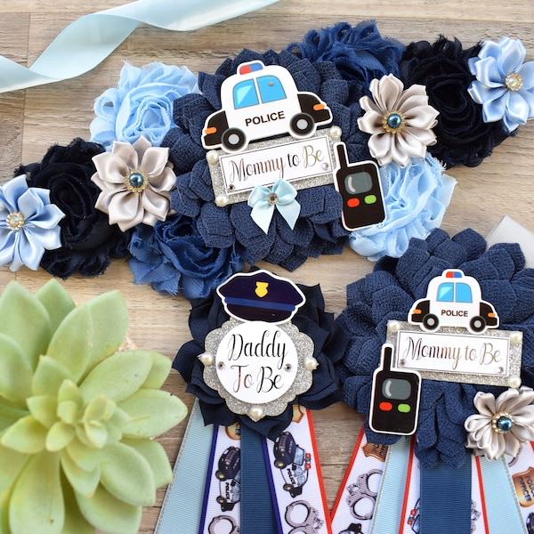 Navy Blue Sash - Etsy