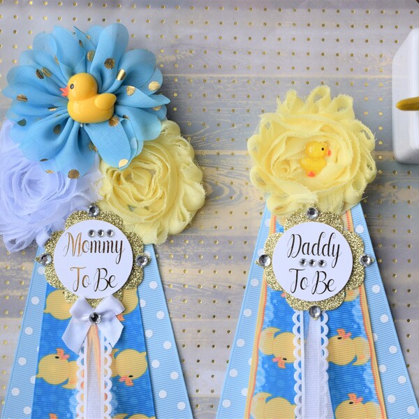 Rubber Duck Belly Sash - Etsy