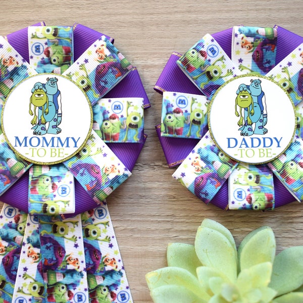Monster Ribbon - Etsy