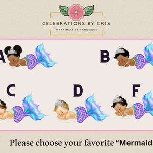 Mermaid Baby Shower, Purple Lavender Turquoise, Mermaid Mommy to Be ...