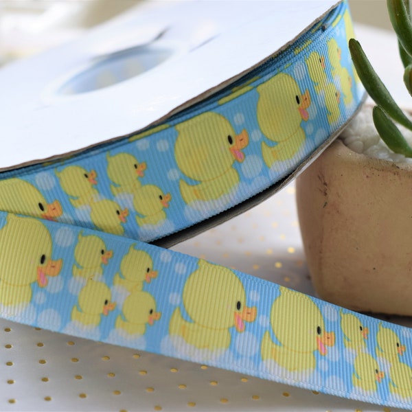 Rubber Duck Fabric - Etsy