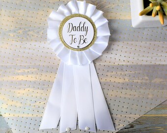 Daddy to Be Pin | Etsy