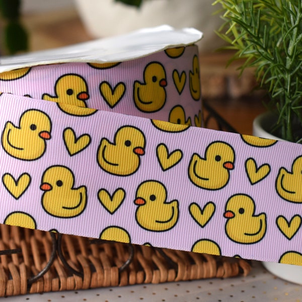 Rubber Ducky Fabric - Etsy