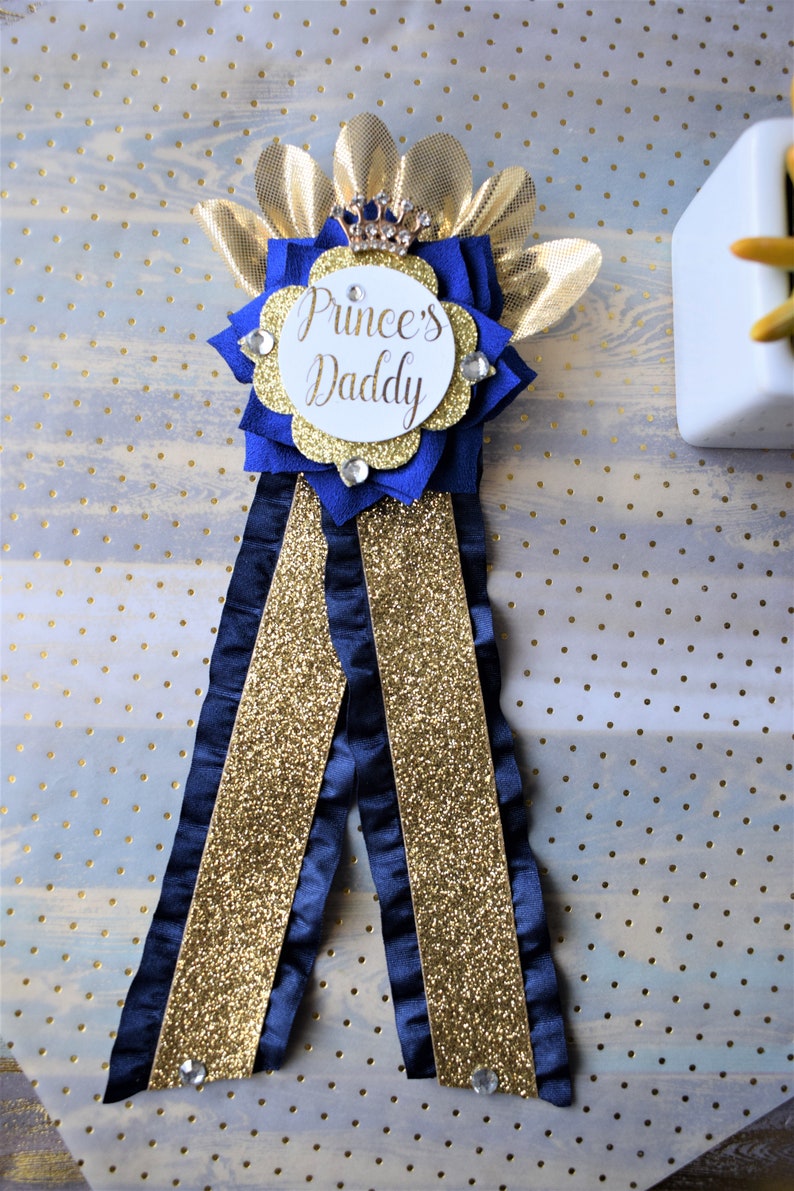 Royal Gold Prince Shoulder Sash Royal Gold Shoulder Sash | Etsy