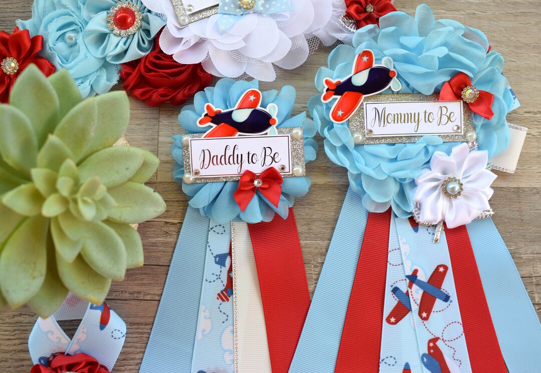 Airplane Baby Shower, Boy Baby Shower, Airplane Maternity Sash, up up ...