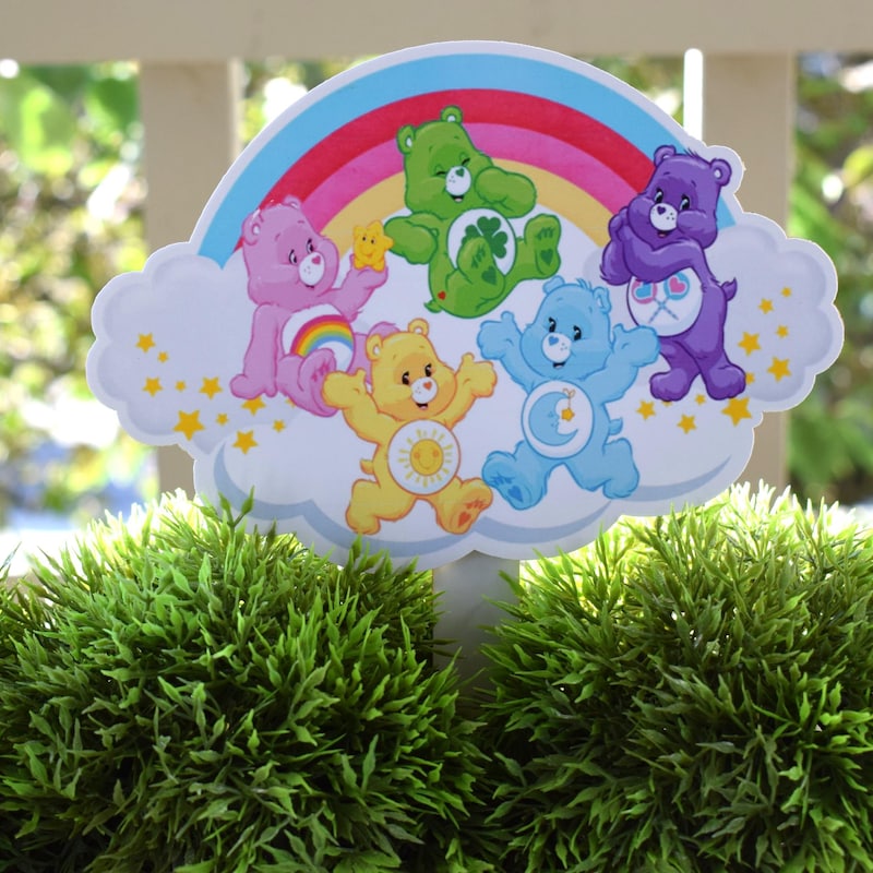 Care Bear Decorations - Etsy