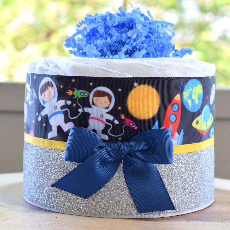 Space Diaper - Etsy