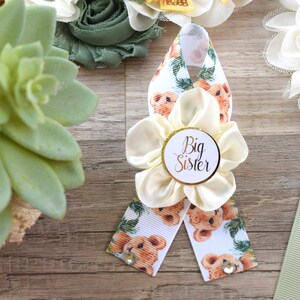 Lion Safari Baby Shower, Sage Safari Maternity Sash, Cub Lion Mommy to ...