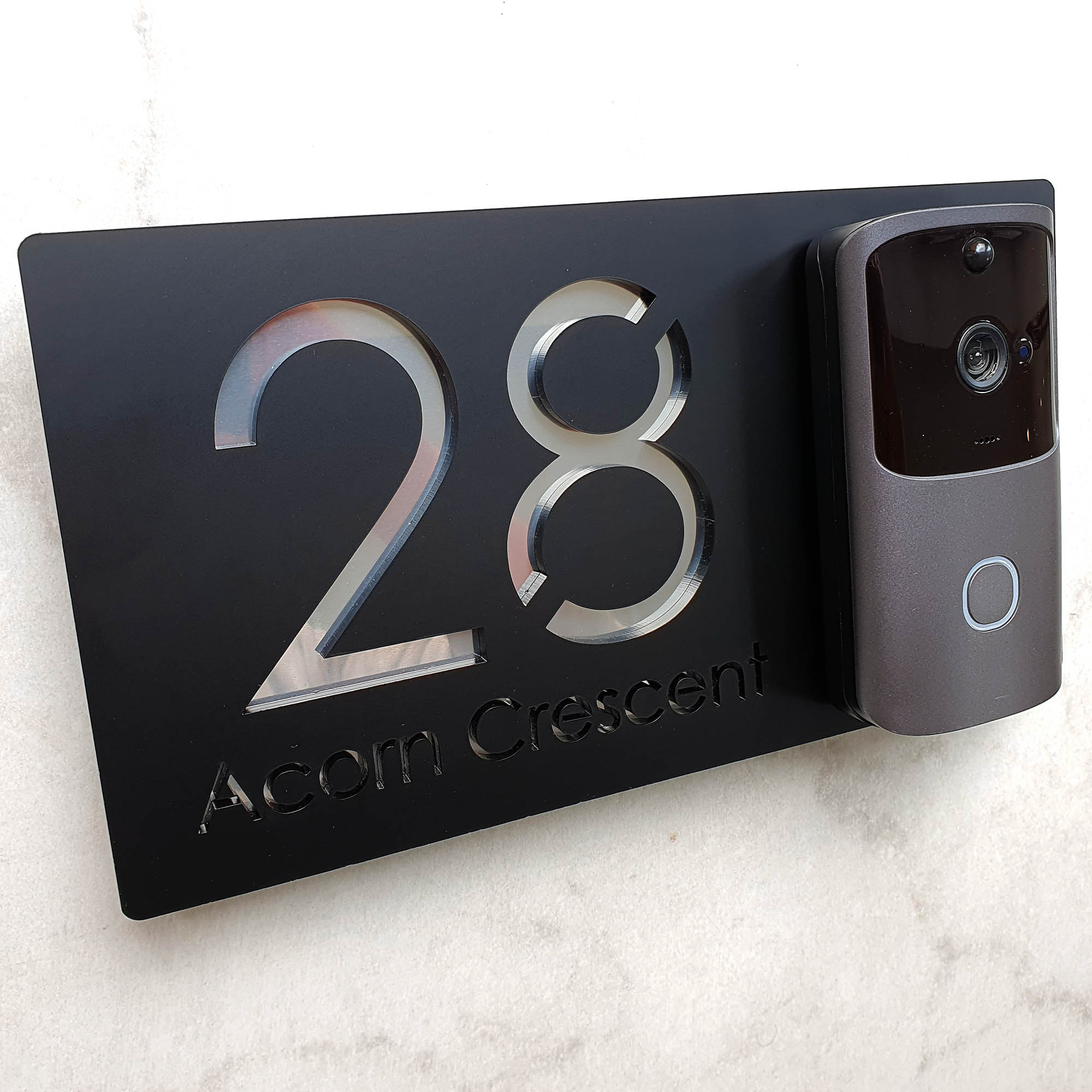 K Smart Sign Bellissima DB Ring Nest Video Wifi Bell - Etsy