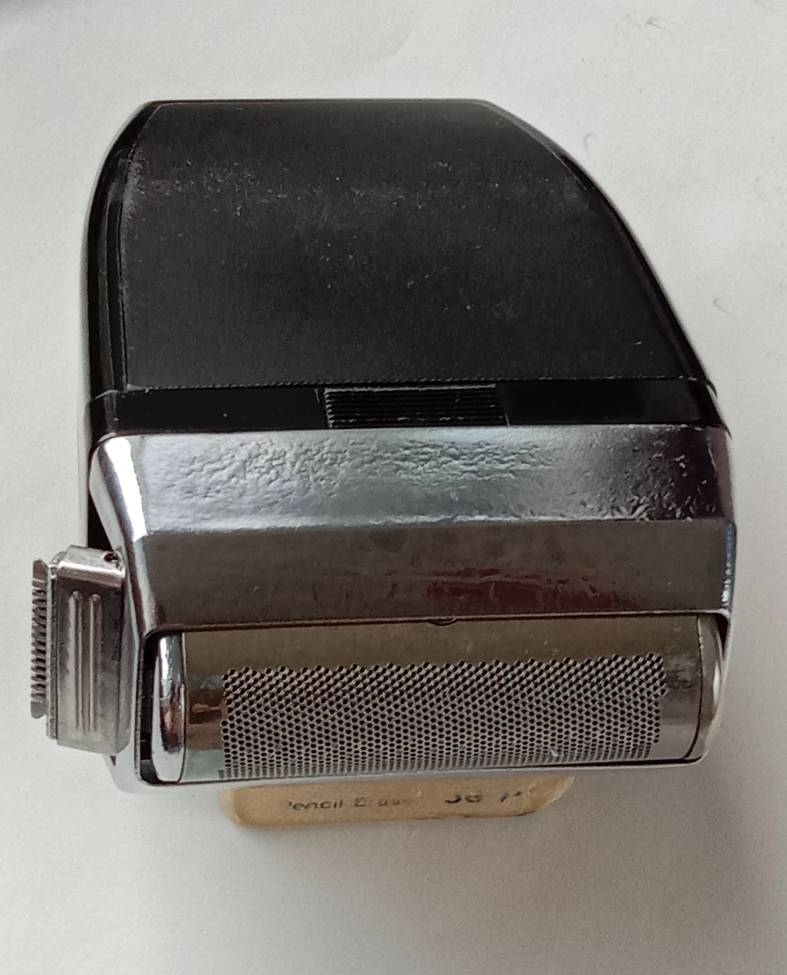 Vintage Soviet Electric Razor Shaver KHARKIV-109 110/220V - Etsy