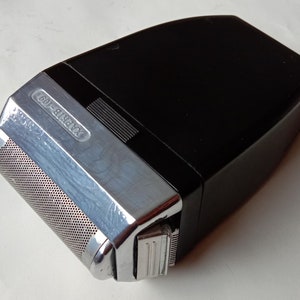 Vintage Soviet Electric Razor Shaver KHARKIV-109 110/220V - Etsy