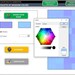 Color Palette Generator | Excel Template | Color Samples in Excel ...