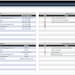 Executive Assistant Daily Checklist Excel Template: Printable Business ...