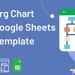 Org Chart Google Sheets Template Organizational Chart Generator Create ...